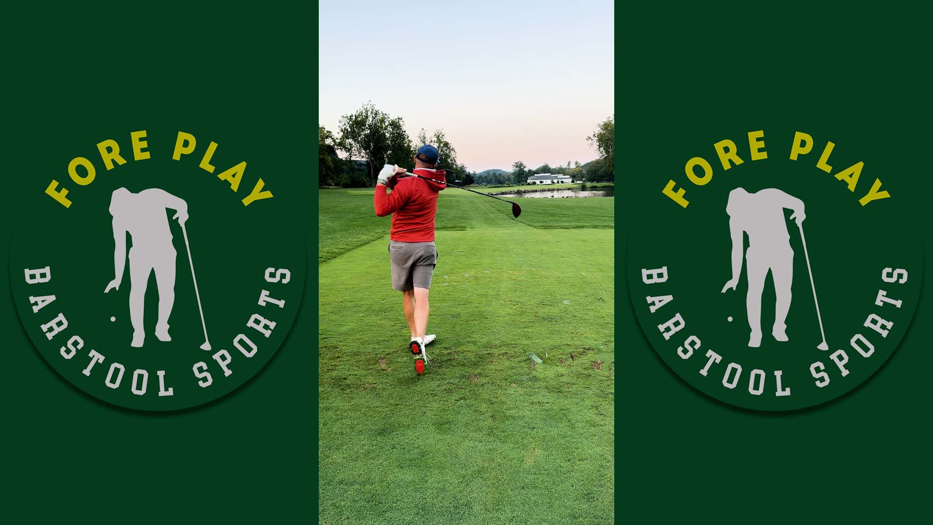 Riggs vs The Greenbrier - Old White, Holes 16-18, Presented by Proper ...