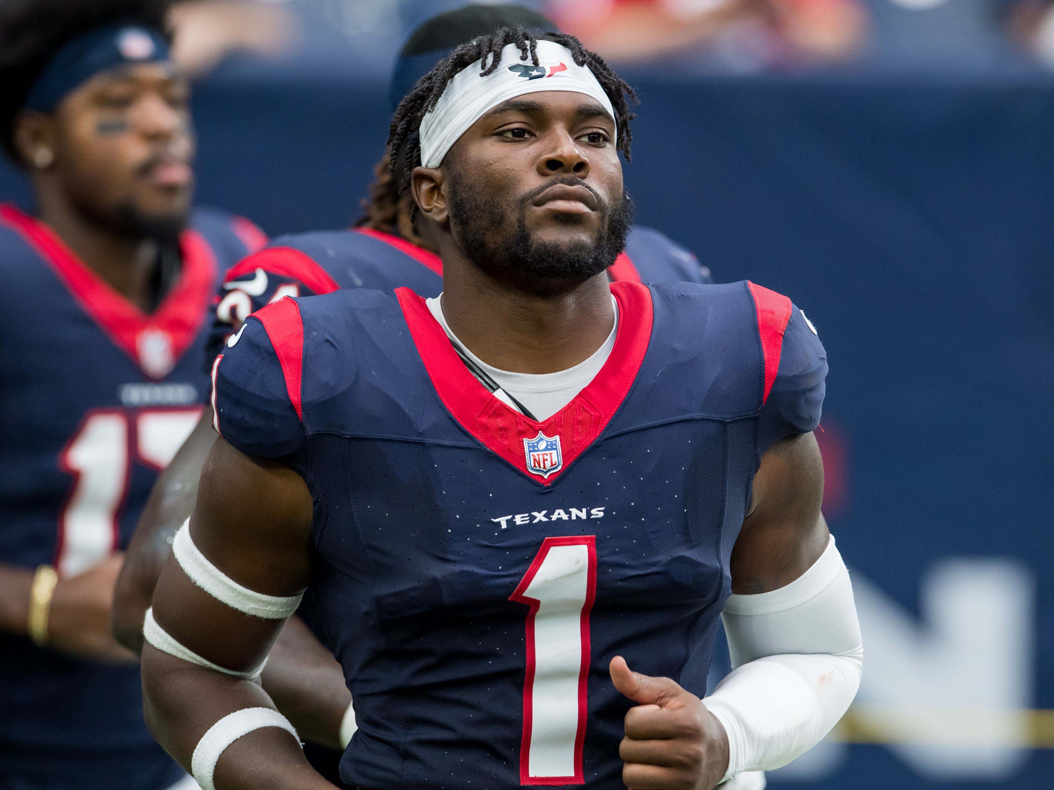 Desmond Ridder Is So Ass That Texans DB Jimmie Ward Basically Said ...