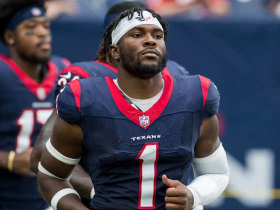 Desmond Ridder Is So Ass That Texans DB Jimmie Ward Basically Said ...