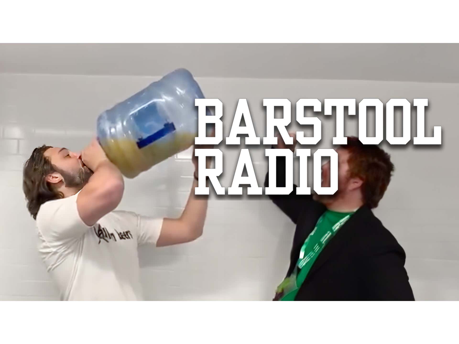 Barstool Radio - October 5th, 2023 | Barstool Sports