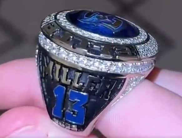 Creighton Getting Rings For Making The Elite 8 Is Beyond Embarrassing ...