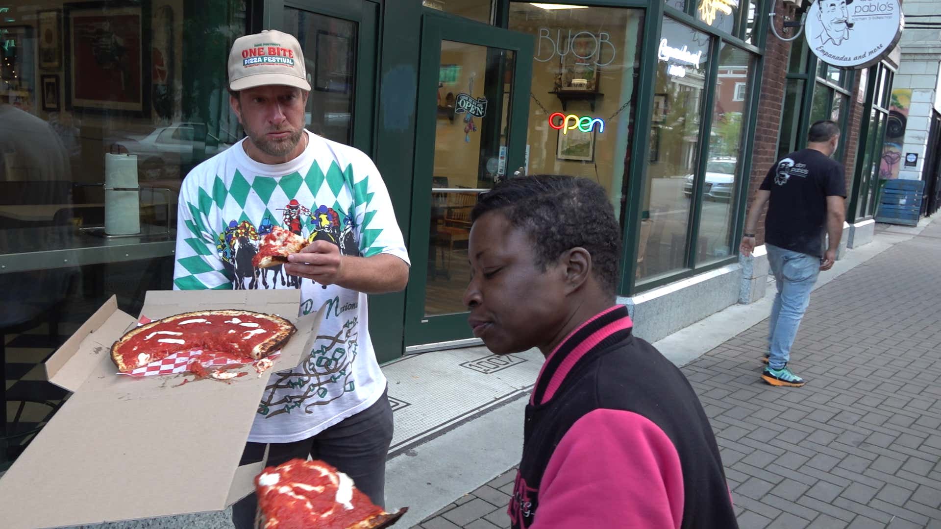 Millys Pizza In The Pan | Blogs & Videos | Barstool Sports