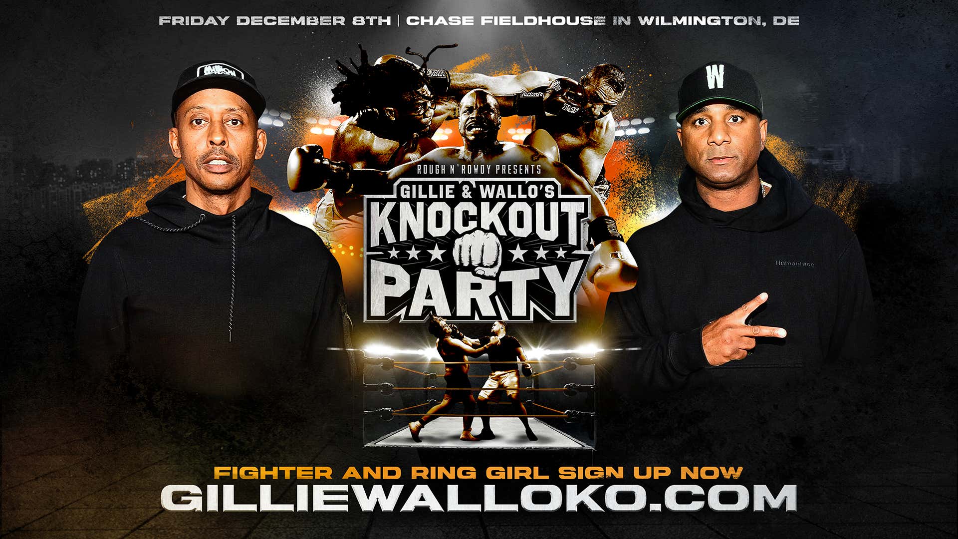 Rough N' Rowdy | RnR