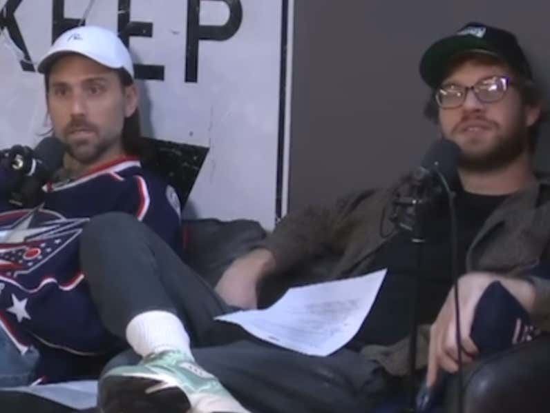 Nicky Smokes - 1 The Yak - 0 : How I Got Porn on The Yak | Barstool Sports