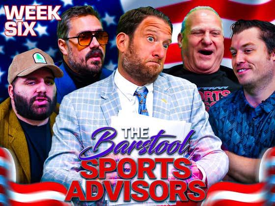 Dave Portnoy Makes His Return With The Wildest Crew Of All Time ...