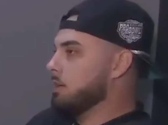 Nicky Smokes Describing His Typical Day At Barstool Is Currently My ...