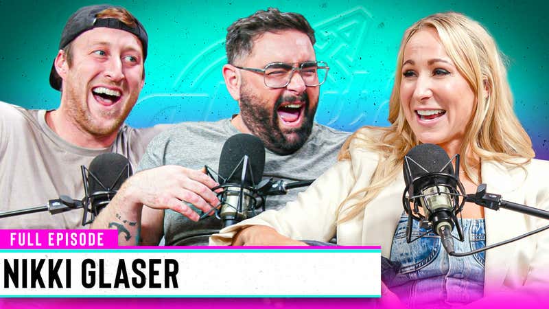 Watch: Nikki Glaser Reveals The Joke Told By Blake Griffin Told That ...