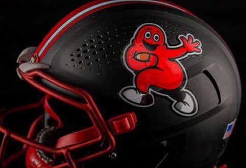 Western Kentucky Players Will Wear SEVEN Different Customized Helmets Against Liberty Based On ...