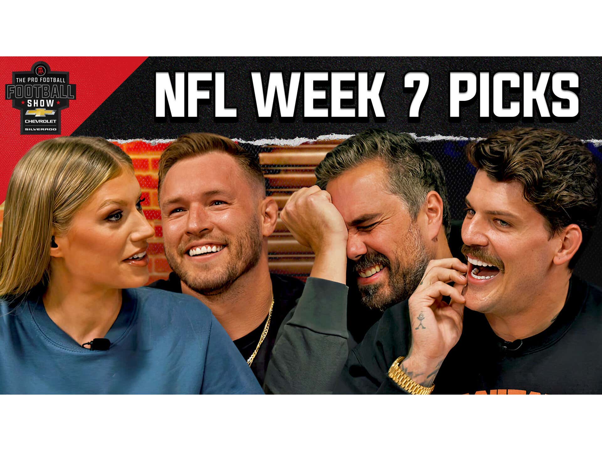 Big Cat Breaks Down his Pro Football Computer Model to Taylor Lewan ...