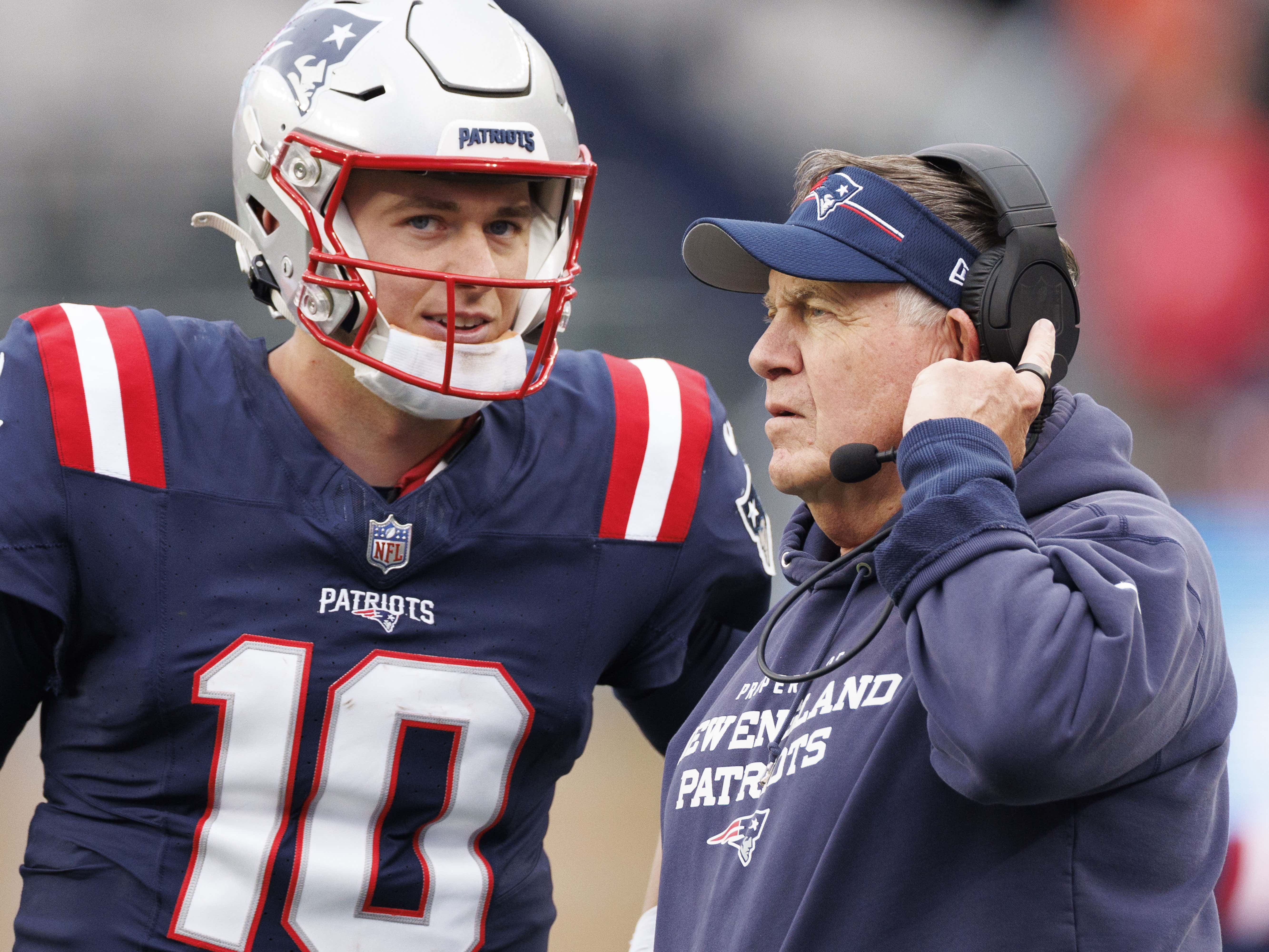 Mac Jones Notches THE Signature Win of His Career So Far | Barstool Sports