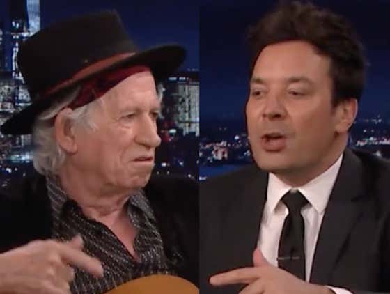 I Am All The Way Back In On Jimmy Fallon After Watching Him Casually ...