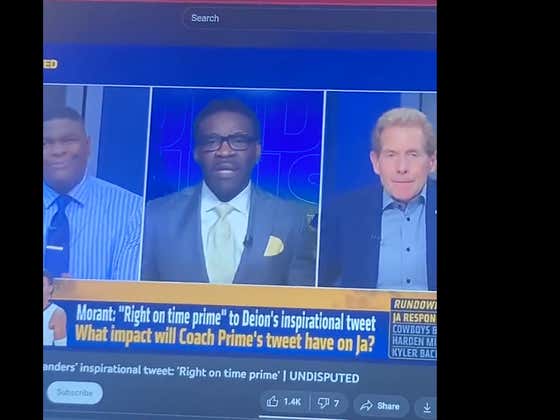 Michael Irvin Called Out His "Fake Thug Rapper" Son Named Tut Tarantino ...