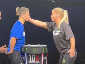 Congratulations to Women for Finally Breaking the Professional Power ...