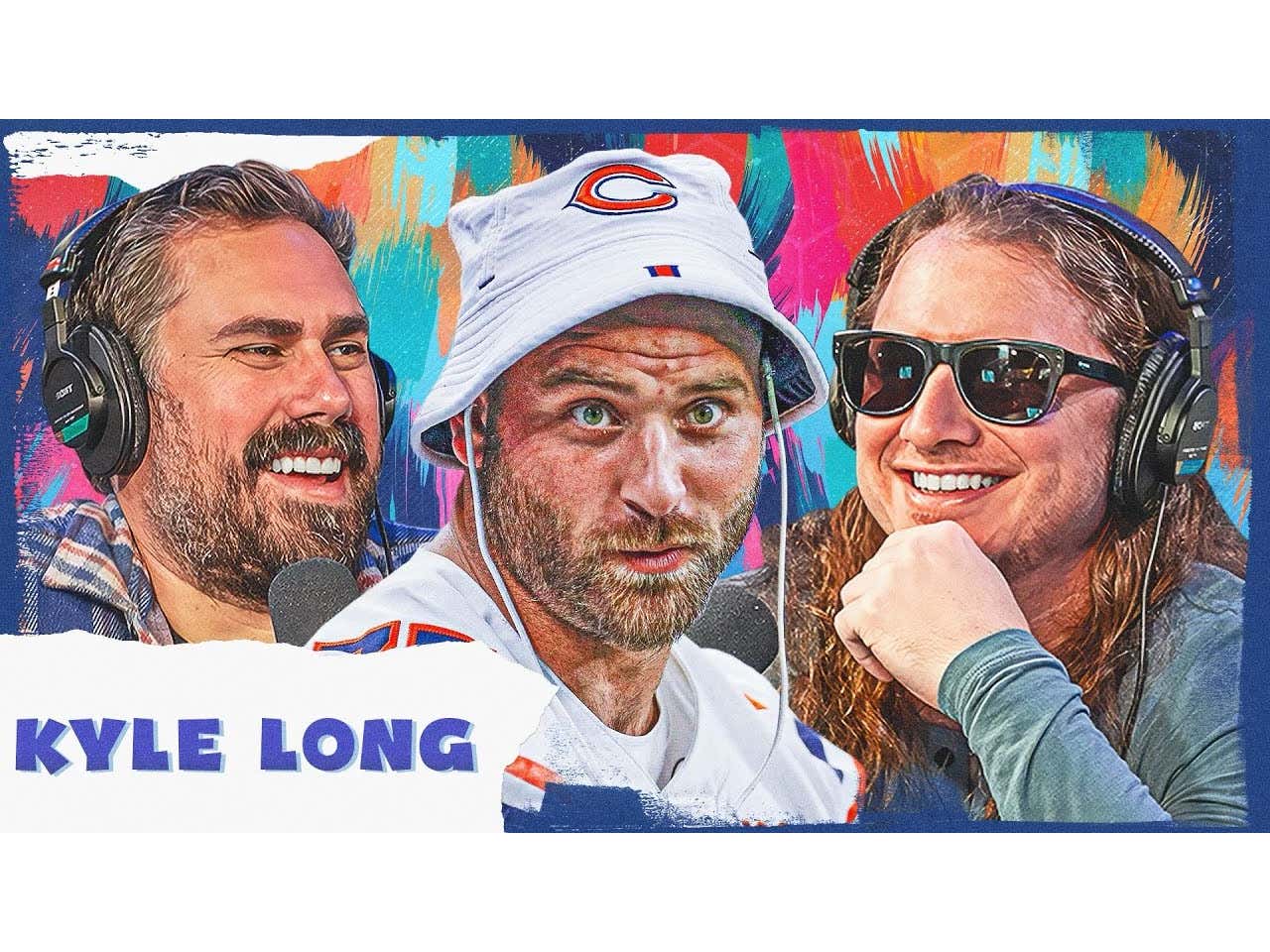 FULL VIDEO EPISODE: Kyle Long In Studio, Week 8 Picks And Preview ...