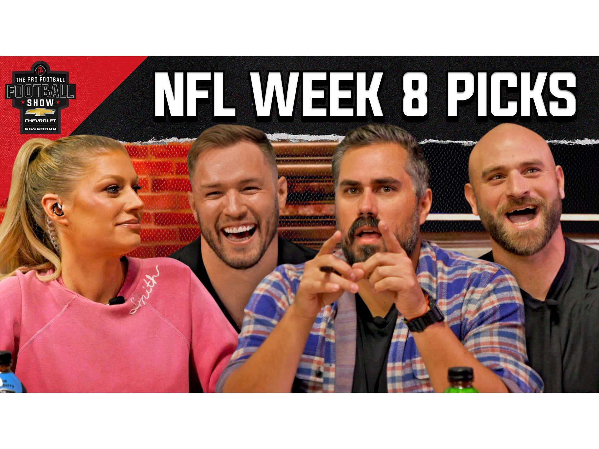 Big Cat Declares his PERSONAL APOLOGY GAME OF THE YEAR with Kyle Long ...