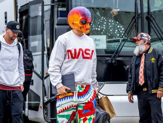 Joe Burrow Shows Up Dripping For His Game Against The 49ers But Will It ...