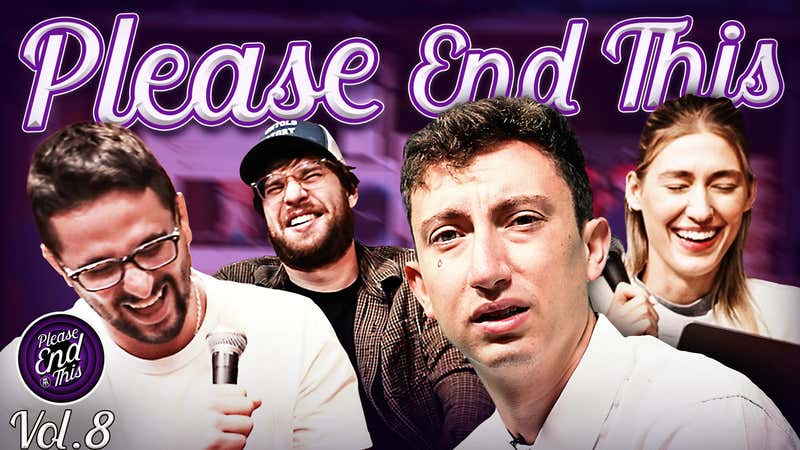 The Barstool Office Writes My First Stand Up Set | Barstool Sports