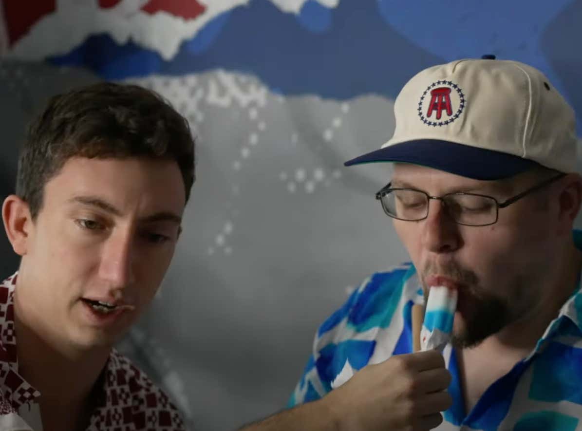 Caleb Had Me As A Guest On Sundae Conversation! | Barstool Sports