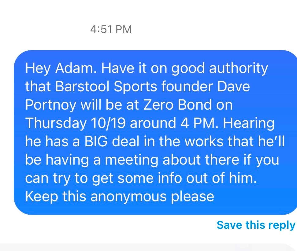 I Got My First Ever Paparazzi Interview | Barstool Sports