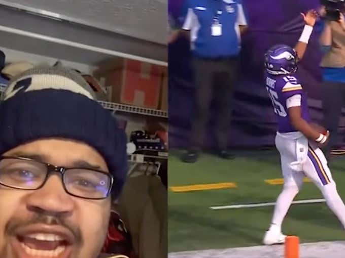 Pretty Sure Josh Dobbs Cemented Himself As A True Superstar After He Mashed Together His Rushing ...