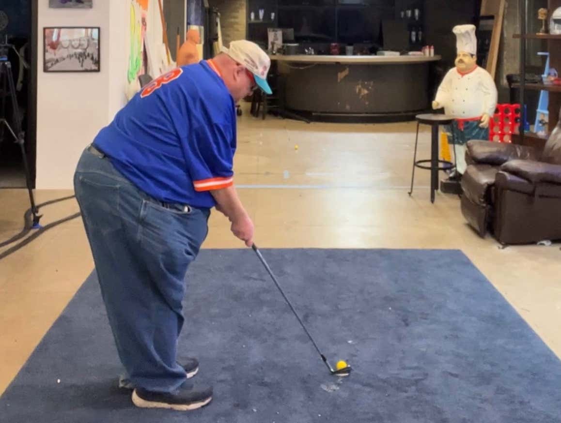 Ranking The Barstool Office's Golf Swings | Barstool Sports