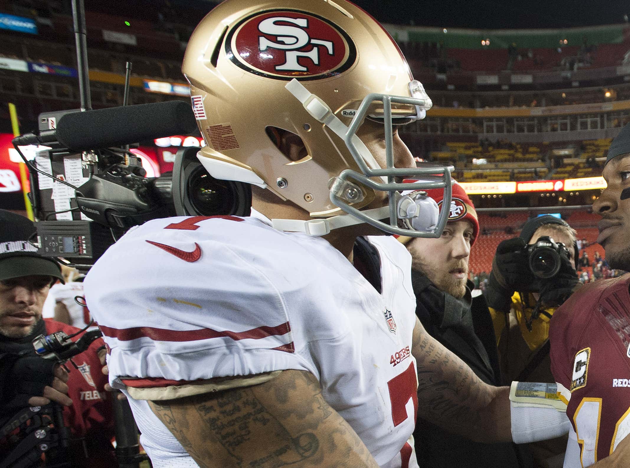 RG3 Is 100% Correct- The Browns Should Make The Call | Barstool Sports