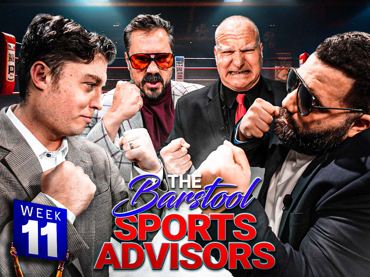 Get Ready For NFL Sunday With The Barstool Sports Advisors | Barstool Bets