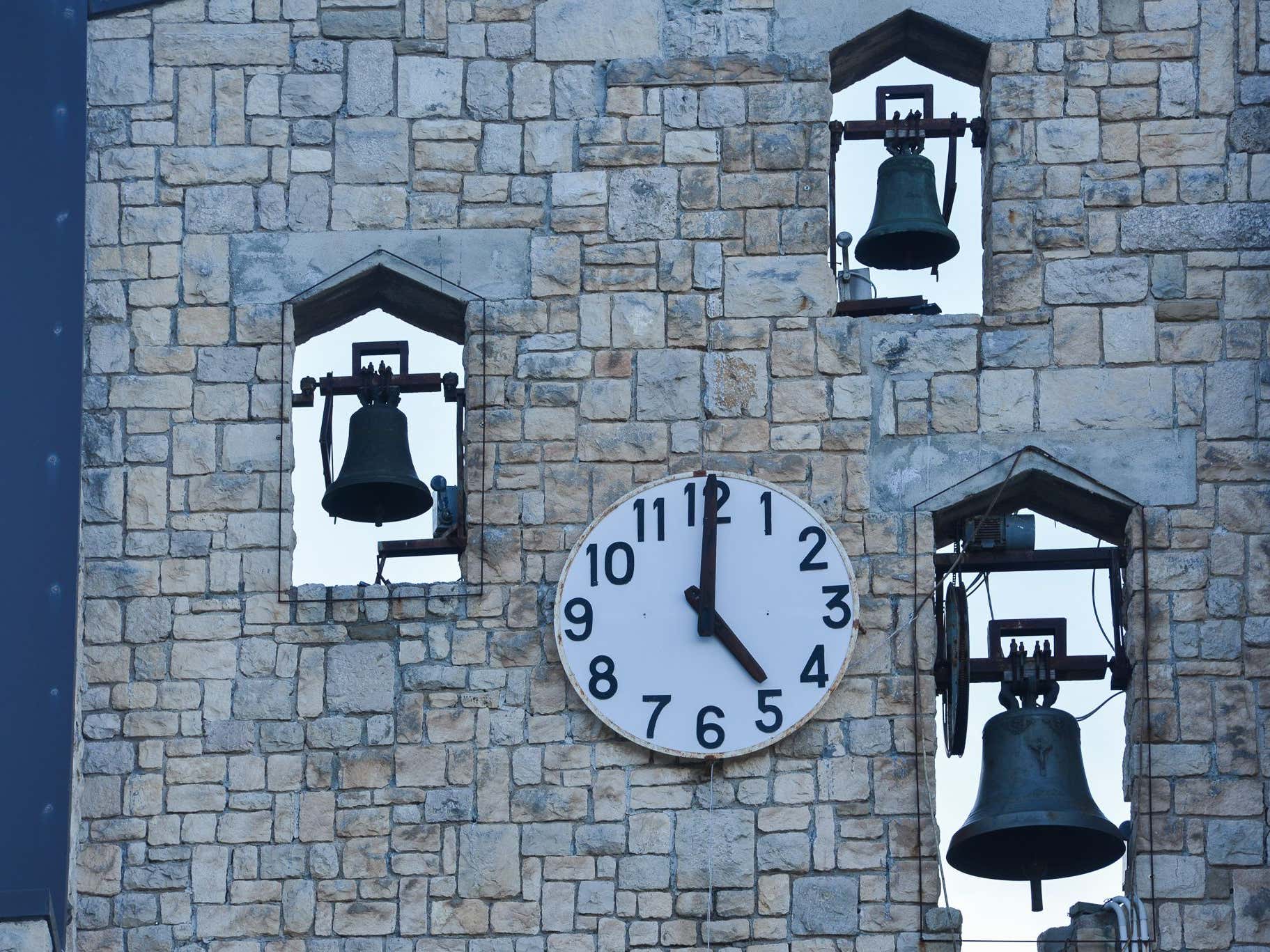 Got To Respect This Guy Stopping A Village's 200 Year Old Bell Ringing ...