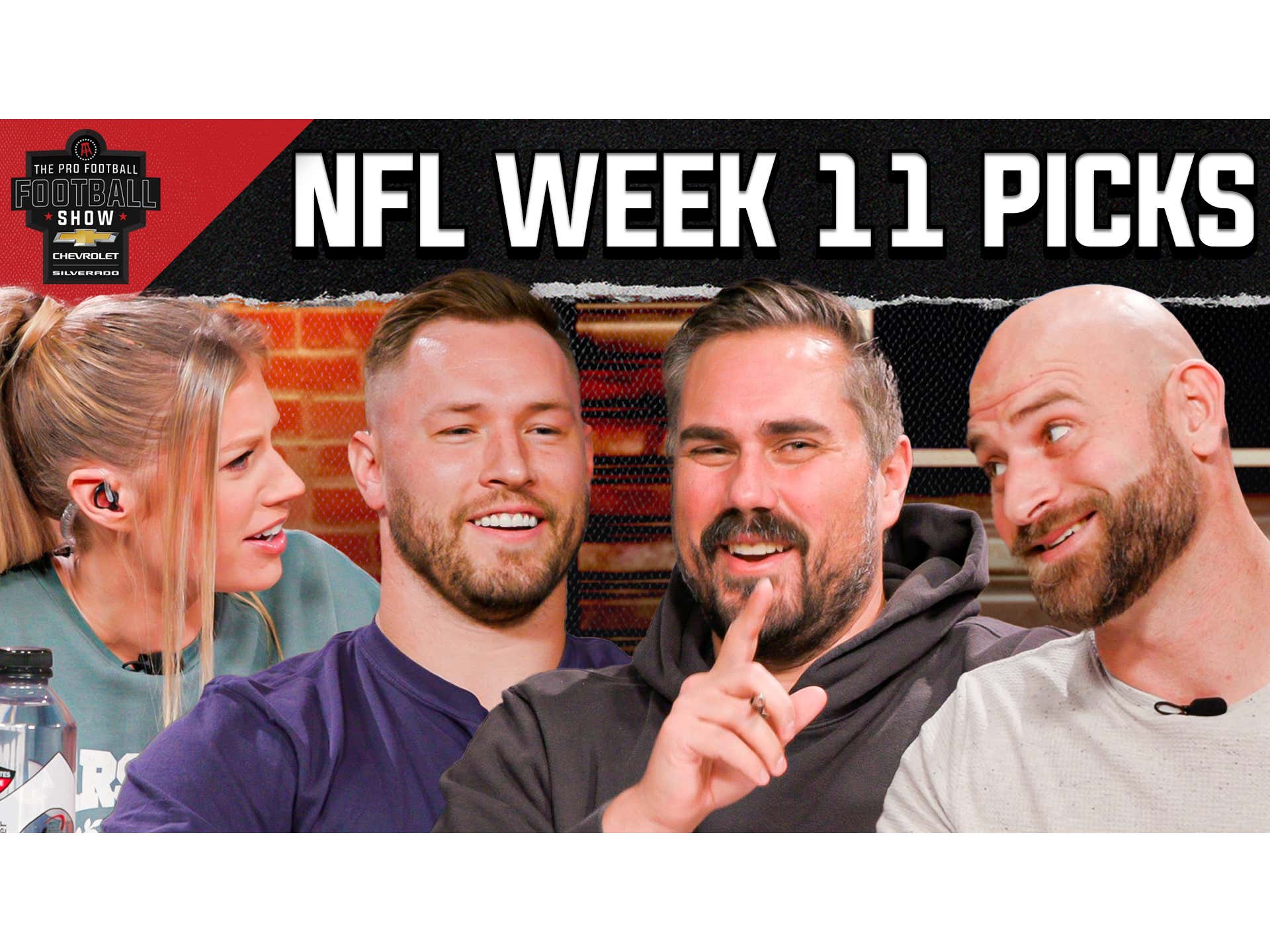 Kyle Long Calls Out the League's Biggest FRAUD | The Pro Football ...