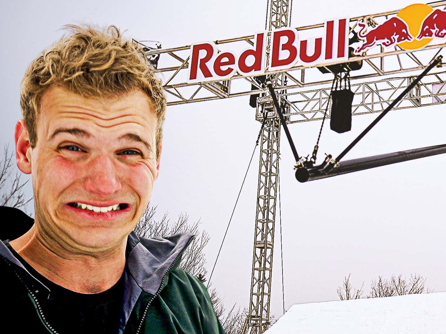 Secret Red Bull World Record Project | Barstool Sports