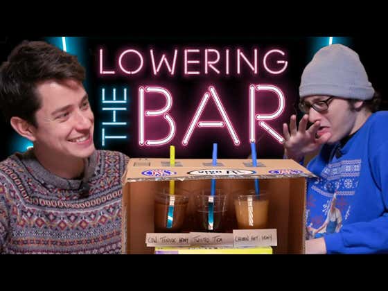 Barstool Drinks Cow Tongue Gravy With A Twist | Barstool Sports