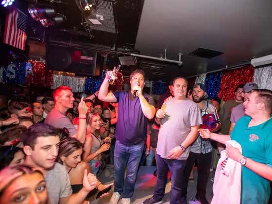 Five Songs Every Bar Should Play On Thanksgiving Eve No Questions Asked ...