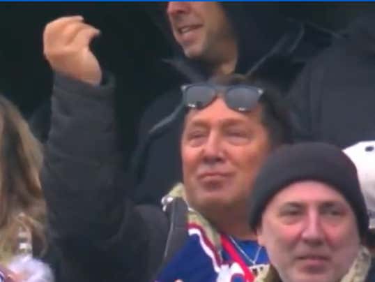 Tommy DeVito's Dad Is Single-Handedly Going To Bring The Giants Back To ...