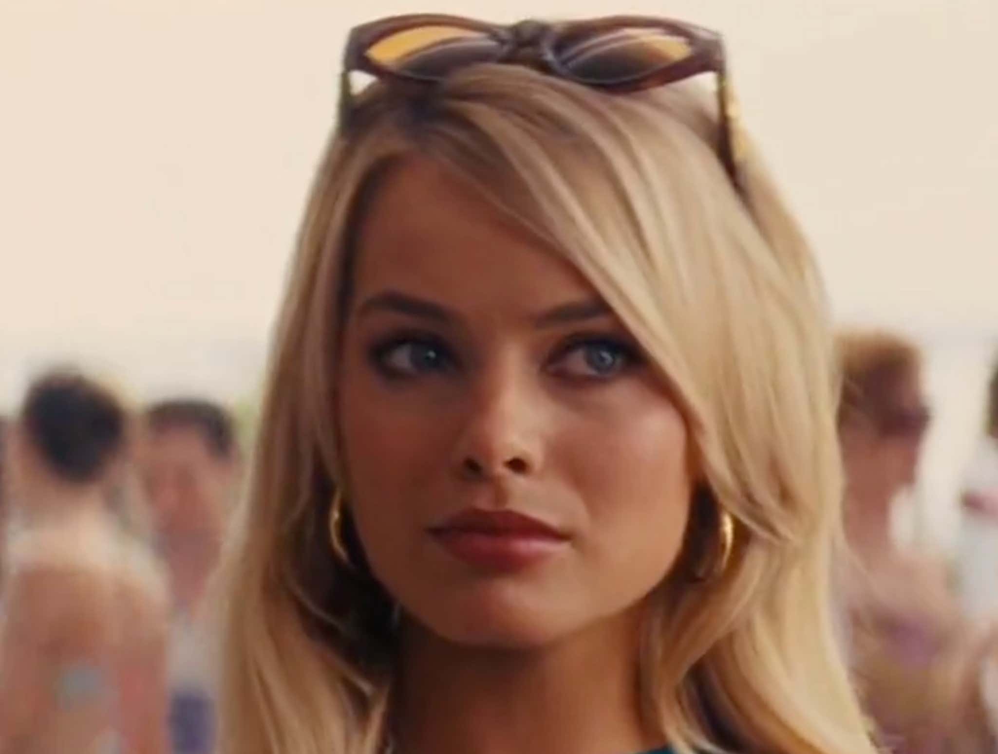 Margot Robbie Is Going Viral For A Video Showing Her Masterclass Of ...
