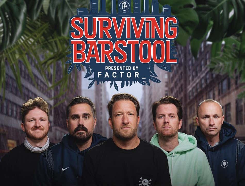 Handicapping The "Surviving Barstool" Contestant Pool | Barstool Sports