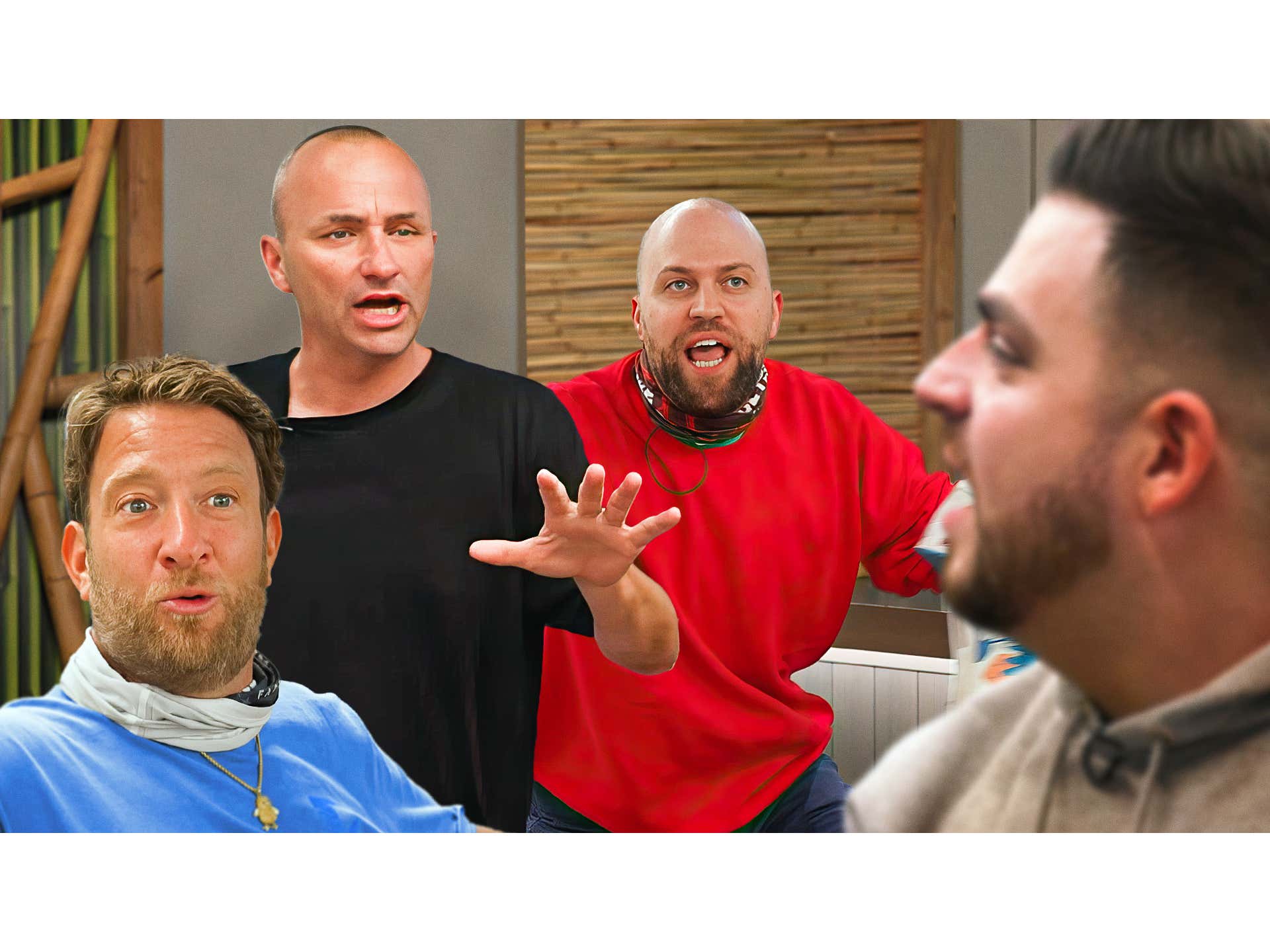 Competitors Revolt Against Game Show Host And Producers | Surviving ...