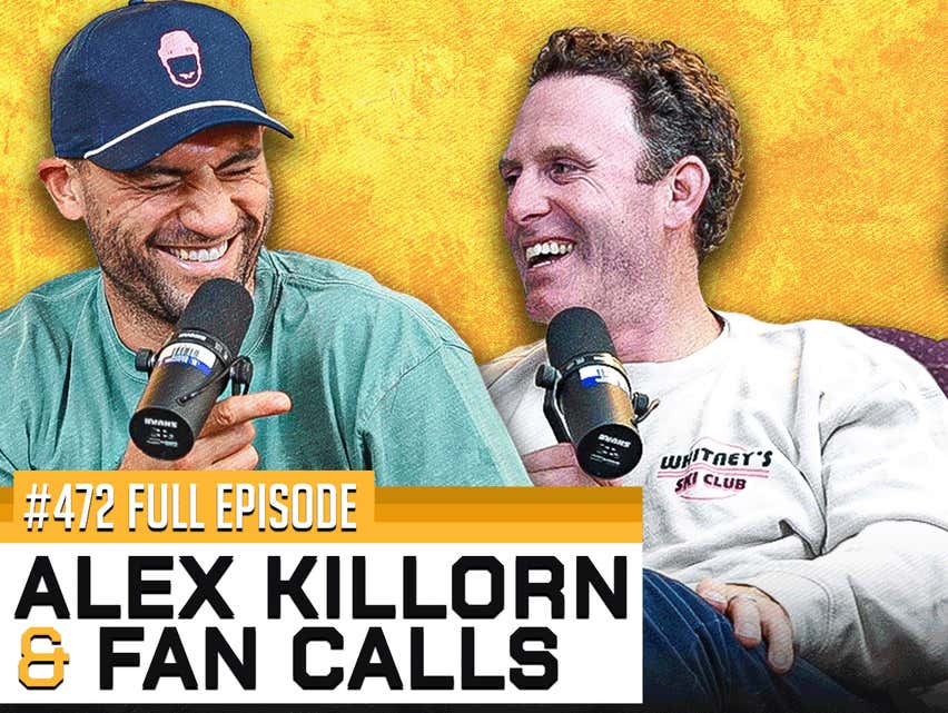 Stanley Cup Champion Alex Killorn And The First Ever Fan Calls ...