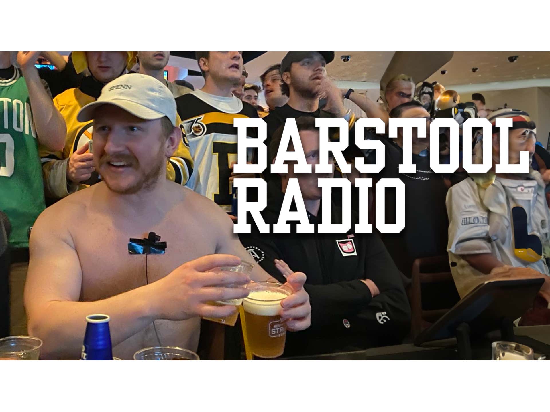 Barstool Radio - November 30th, 2023 | Barstool Sports