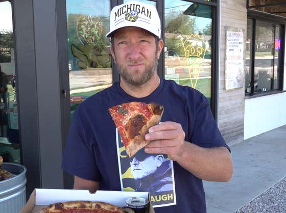 Barstool Pizza Review - Zoli's Pizza (Fort Worth, TX) | Barstool TV