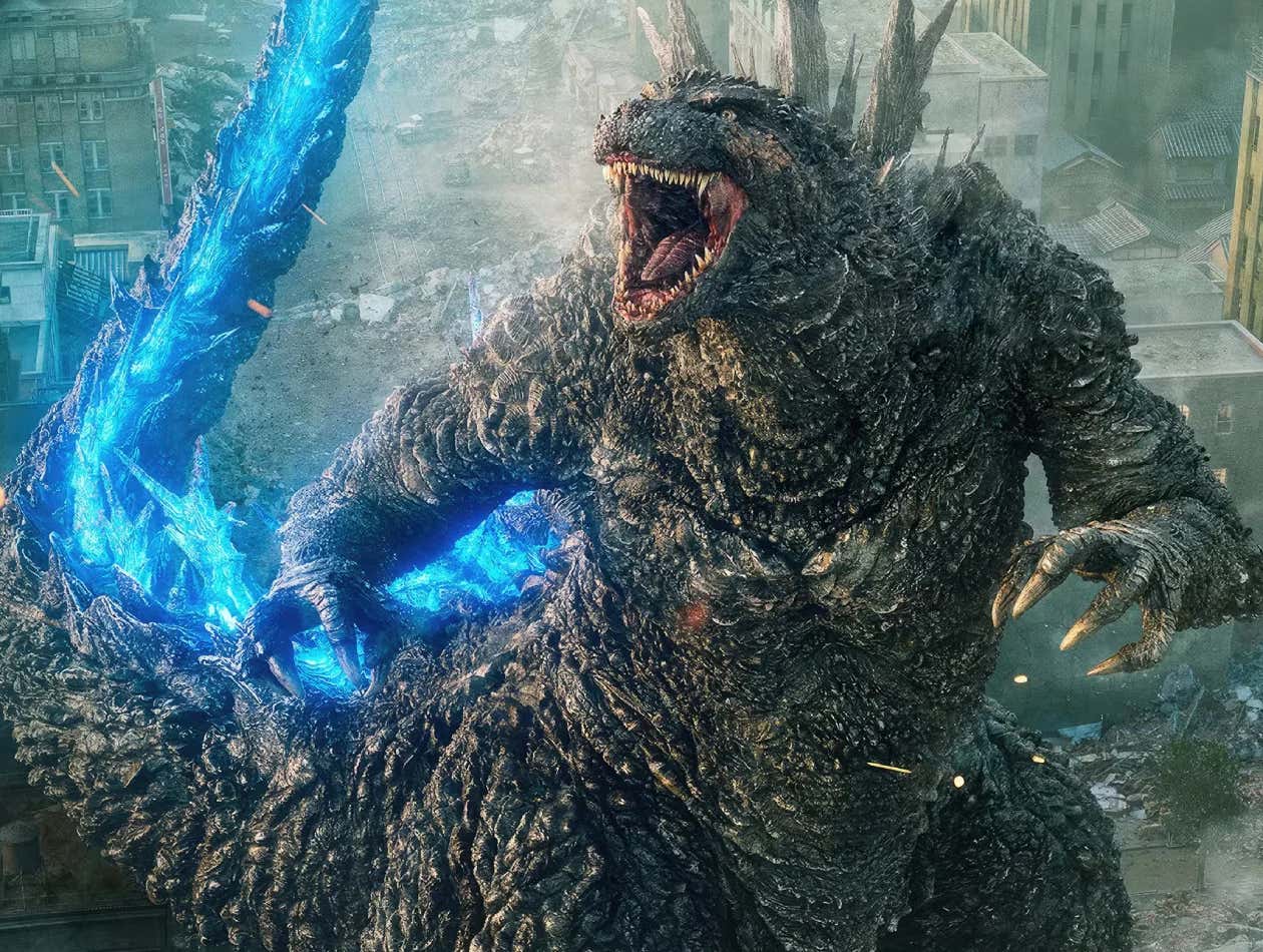 'Godzilla Minus One' Absolutely Rocked And May Very Well Go Down As The ...