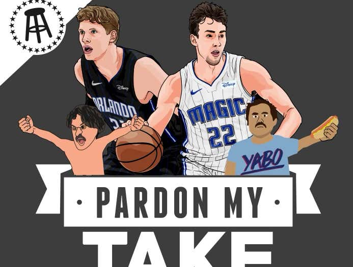 Orlando Magic’s Mo & Franz Wagner, Jake Browning Elite? Lowman Trophy ...