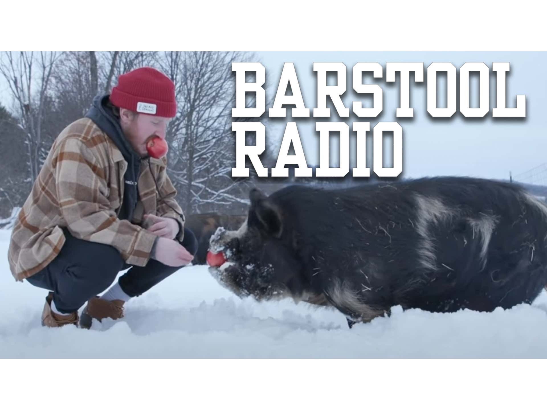 Barstool Radio - December 6th, 2023 | Barstool Sports