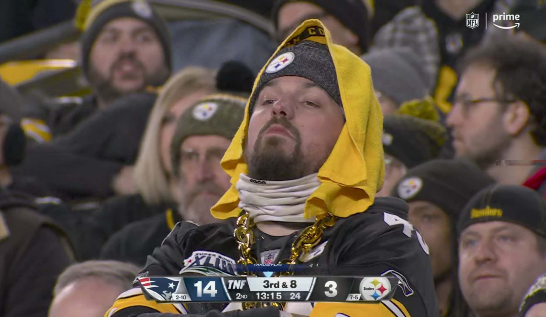 The Saddest NFL Stats Of Week 14 You Didn't Know | Barstool Sports