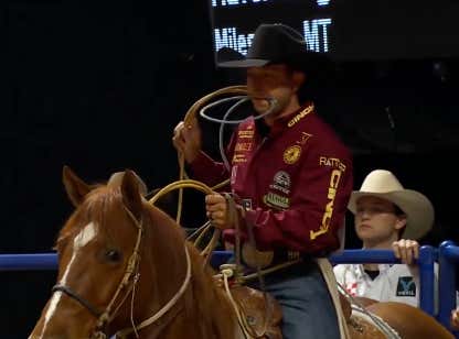 You'll Never Forget Where You Were When Haven Meged Made Pro Rodeo ...