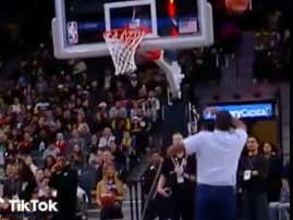 Shockingly Awkward Airman Puts On The Worst Display of Basketball That ...