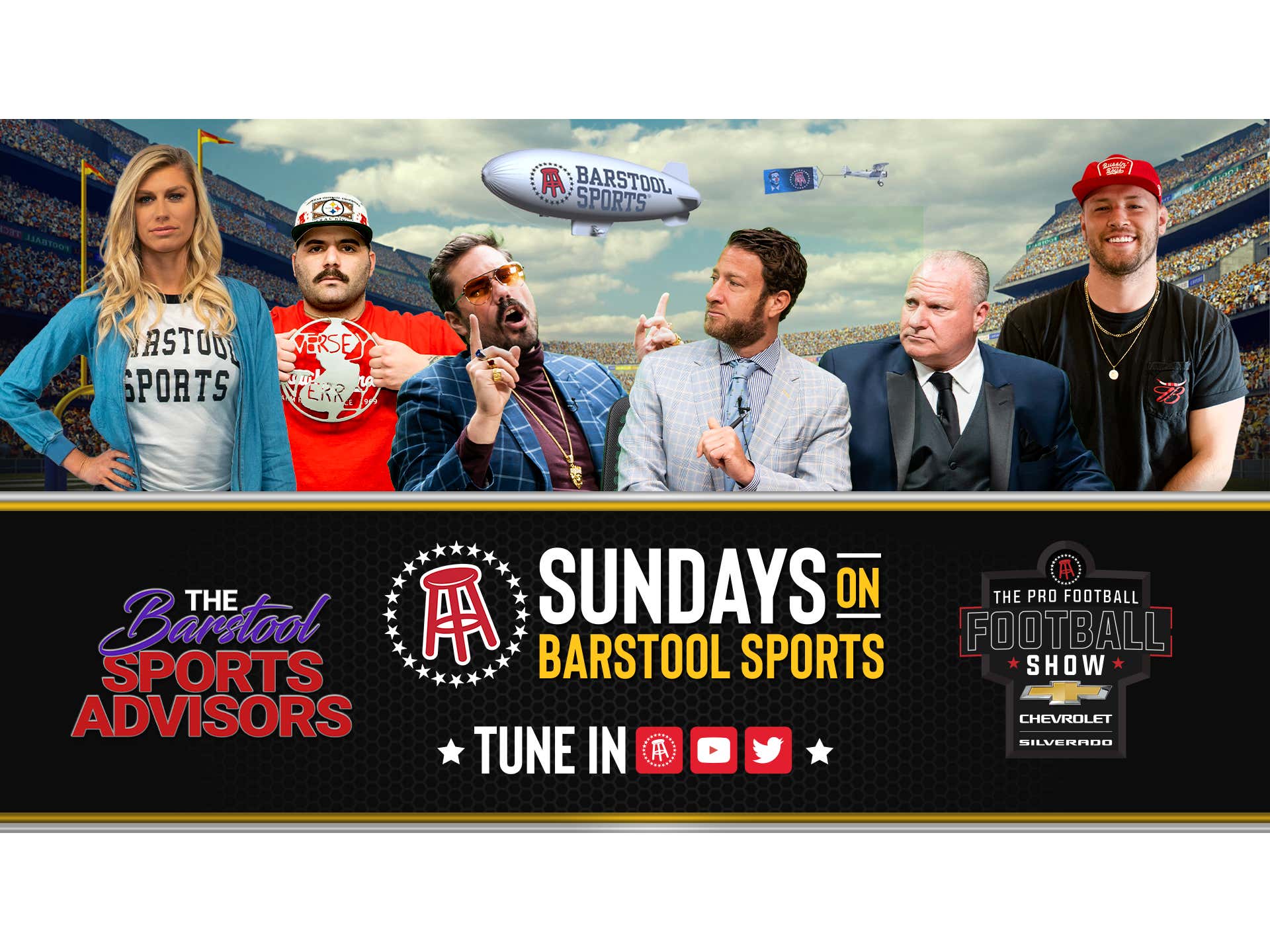 Get Ready For NFL Week 15: The Pro Football Football Show & Barstool ...