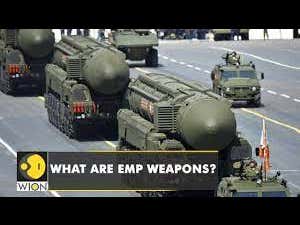 Watch This When You're High - What Is An EMP (Electromagnetic Pulse ...