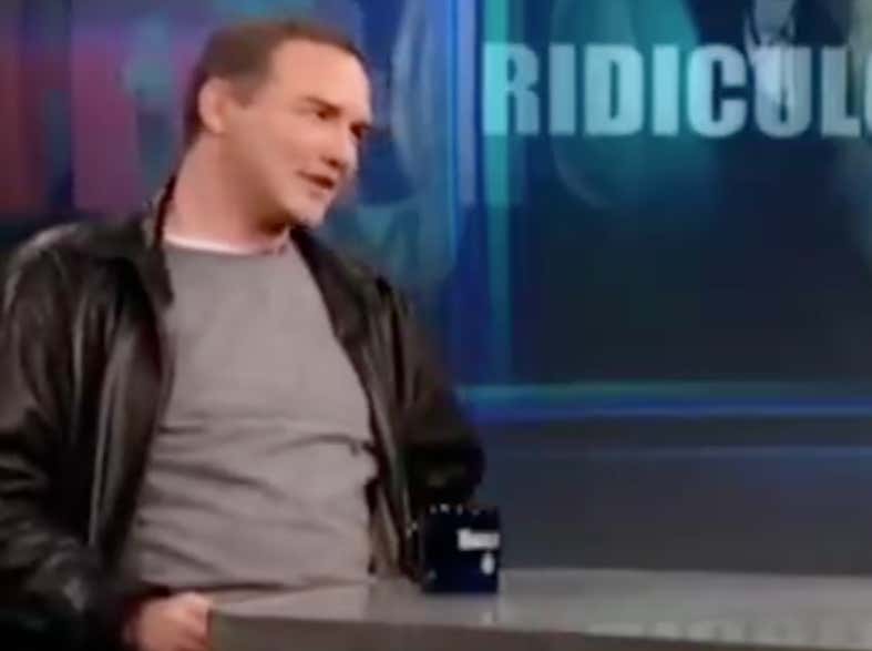 This Twitter Thread On The Best Interview Moments Of All Time Features ...