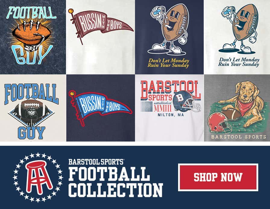 Barstool College Football Show | Blogs, Podcasts and Videos | Barstool ...
