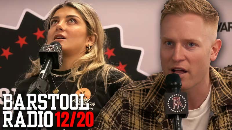 Jackie Reveals Her Strategy to Winning the Spelling Bee - Barstool ...